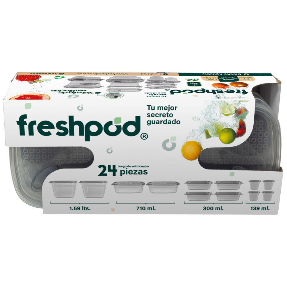 Freshpod Set Prakti-Pod – FreshPod