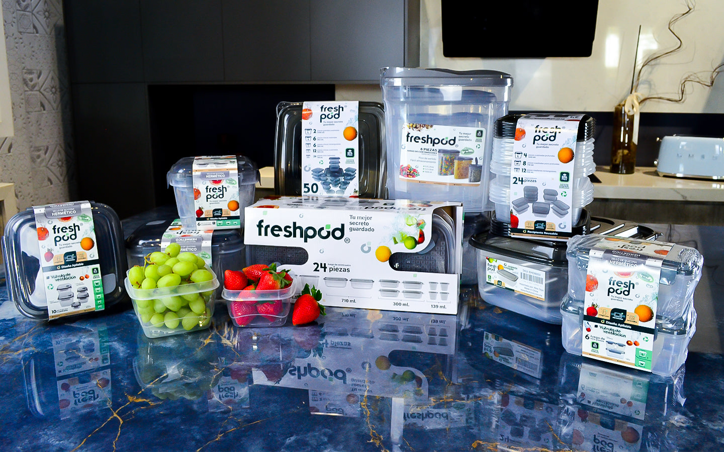 Productos – FreshPod