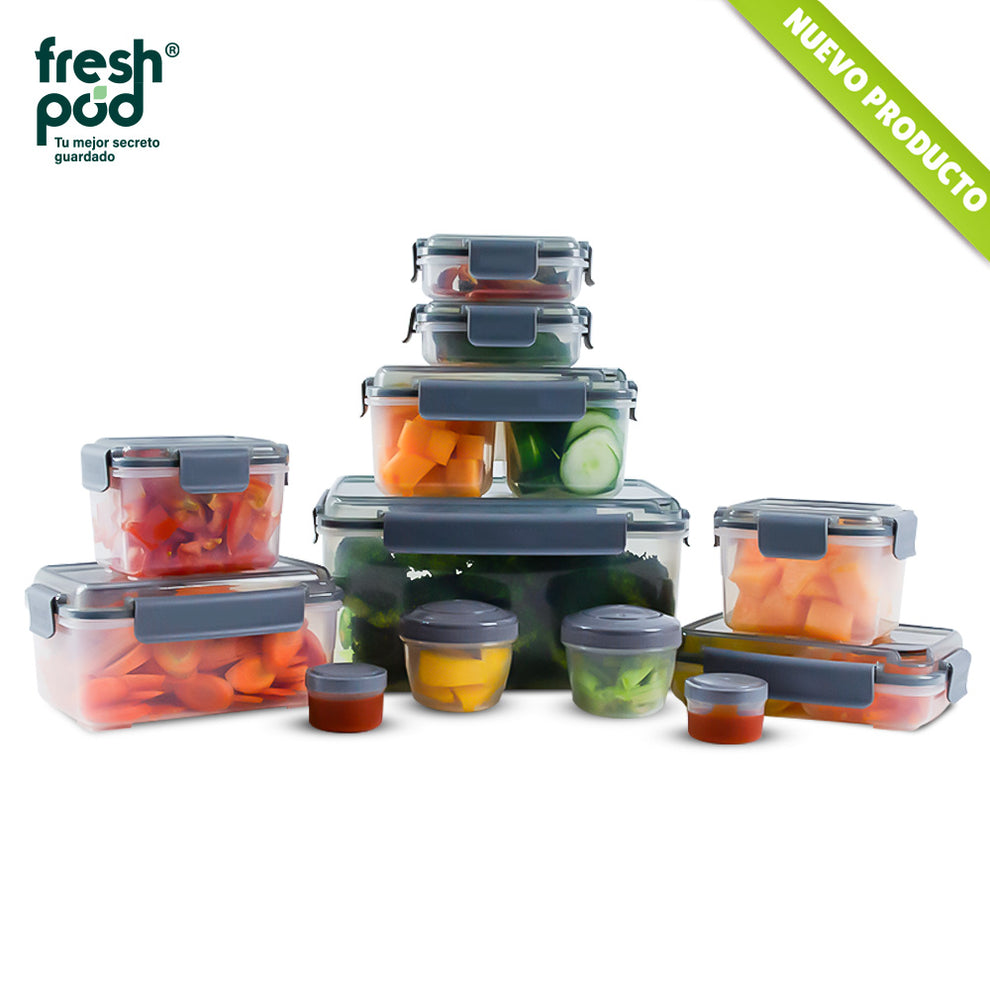 Freshpod Set apilables – FreshPod