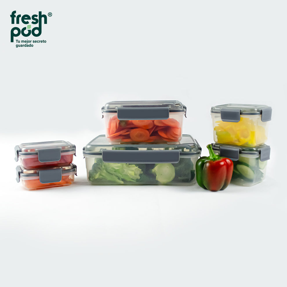 Freshpod Set apilables – FreshPod